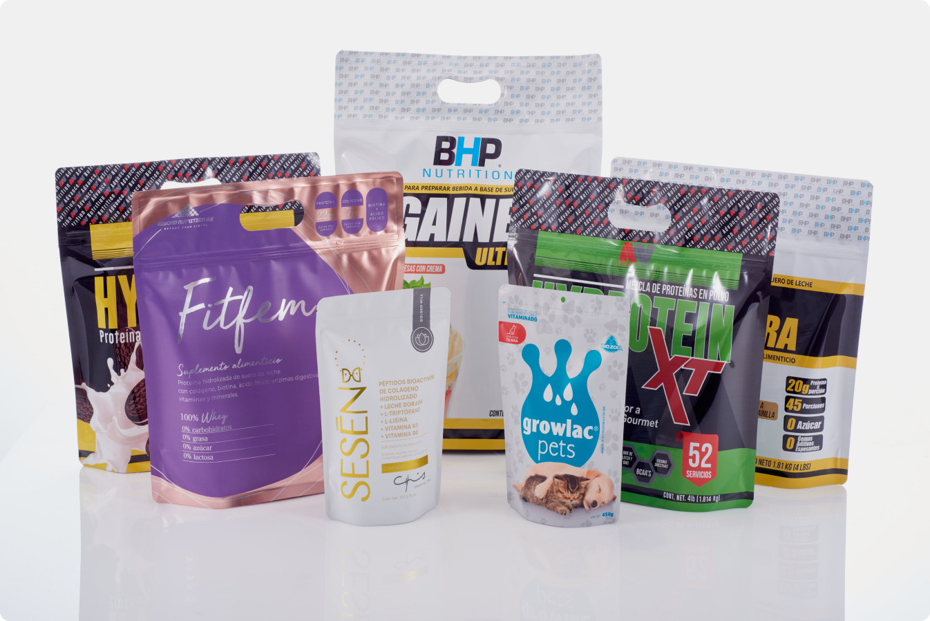 Lamitec | Soluciones en Empaque Flexible