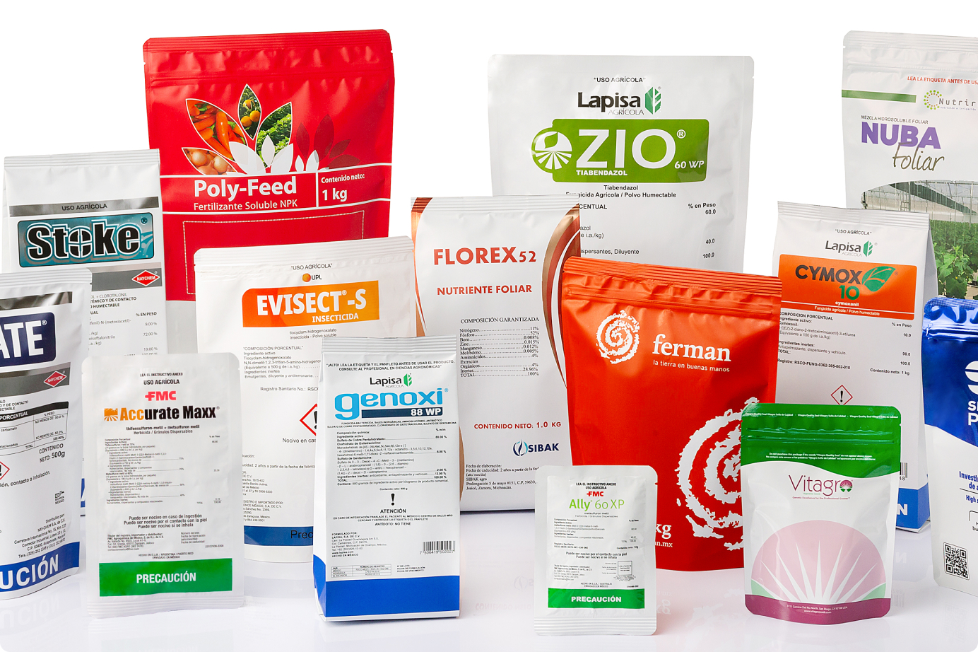 Lamitec | Soluciones en Empaque Flexible