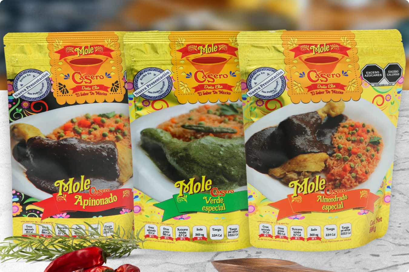 Lamitec | Soluciones en Empaque Flexible